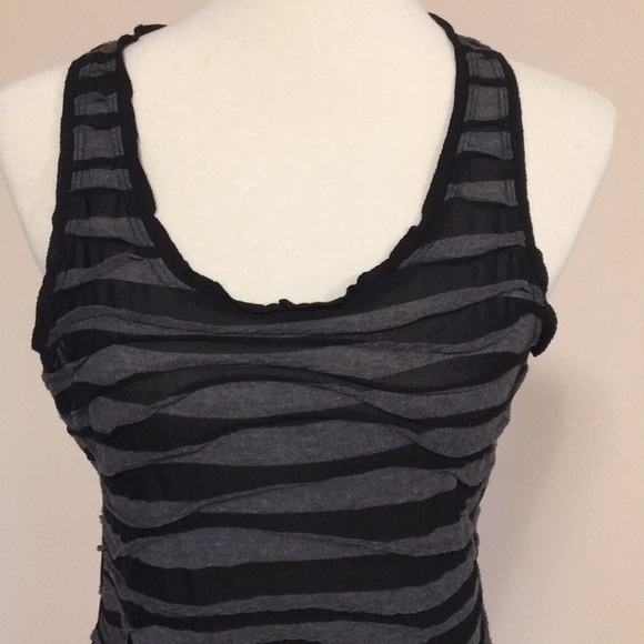 Tops | Zebra Tank | Poshmark
